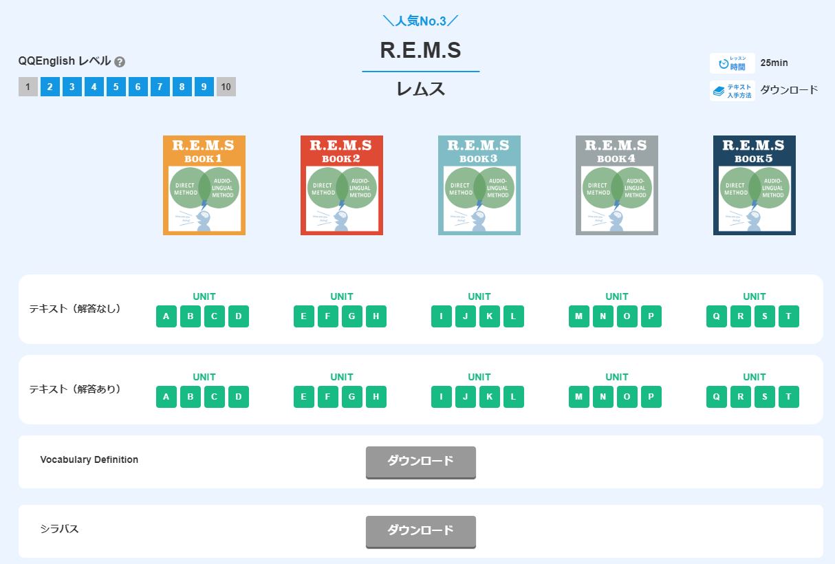 REMS 実際にかかった料金まとめ【QQEnglish】 | 大人のためのオンライン英会話レシピ
